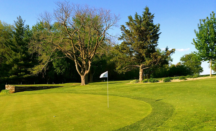 Premier Golf Course at Monmouth Country Club